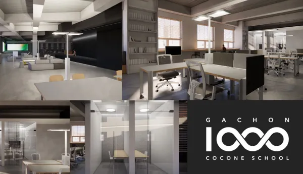 韓国 嘉泉大学教養講座「知性学講義」に代表が登壇 | cocone ONE 株式会社